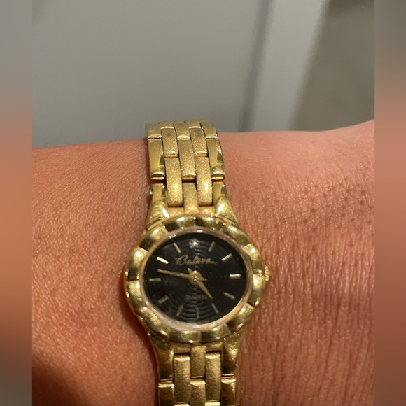 Bulova | Accessories | Vintage Bulova Gold Watch Small | Poshmark